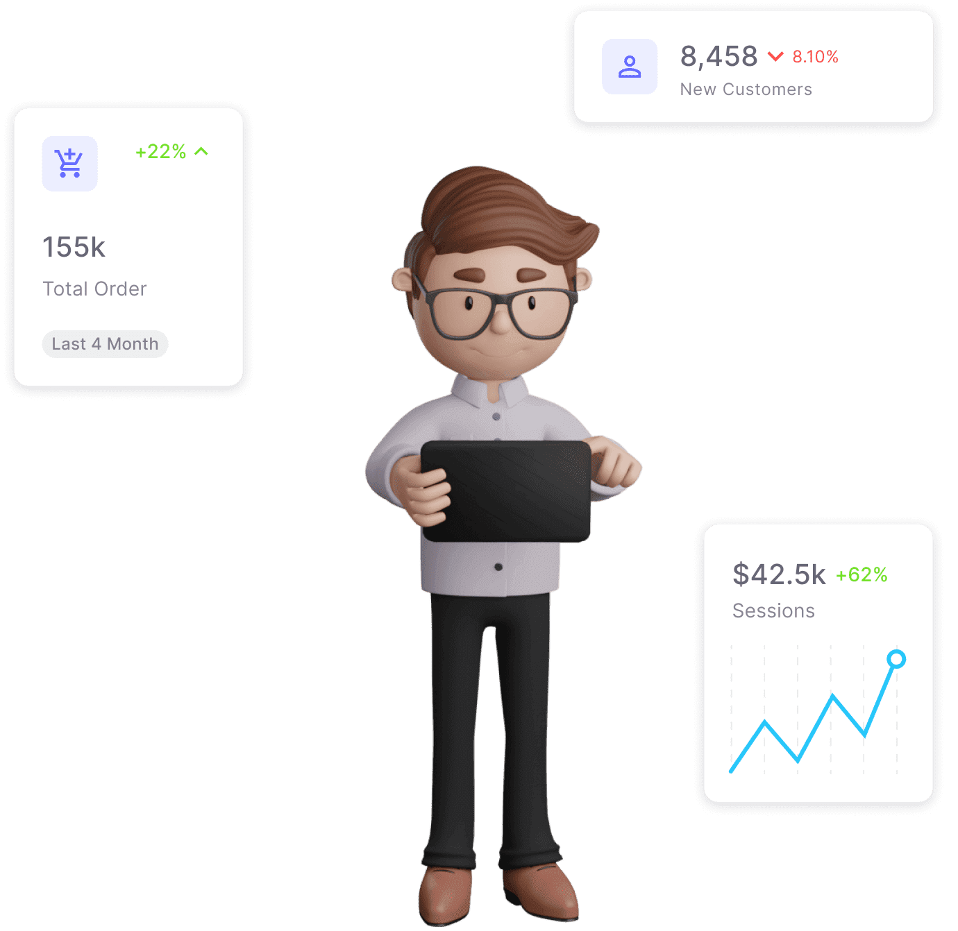 inSell - CRM para revendas Oi